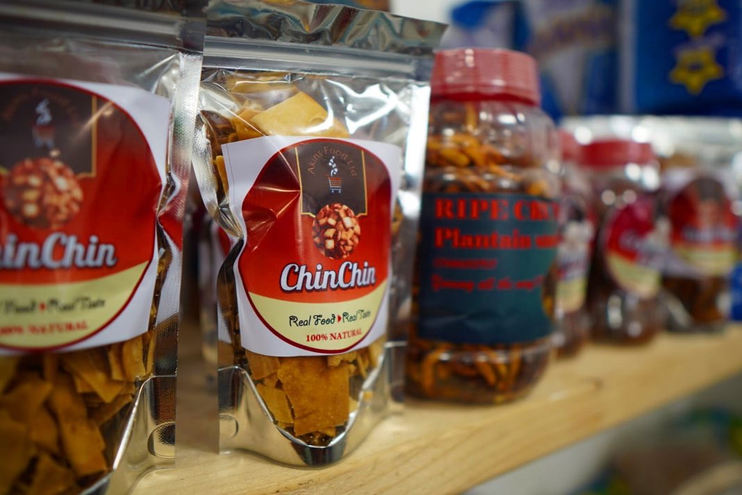 African Food from Akins Food