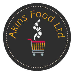 African Food from Akins Food